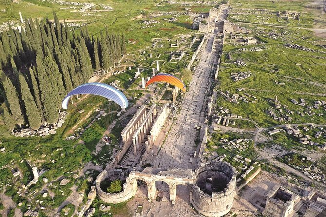 Pamukkale and Hierapolis Full-Day Guided Tour from Kemer - FAQ