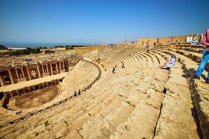 Pamukkale and Hierapolis Full-Day Guided Tour From Kusadasi - Traveler Experiences and Feedback