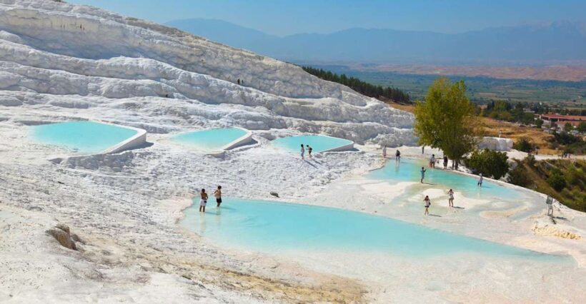 Pamukkale and Hierapolis Full-Day Guided Tour - Frequently Asked Questions