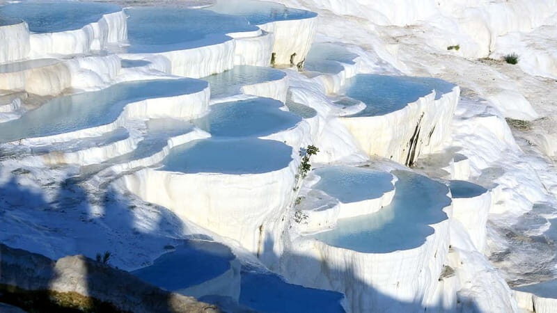 Pamukkale and Hierapolis: Full-Day Private or Group Tour - Authentic Experience and Traveler Perspectives