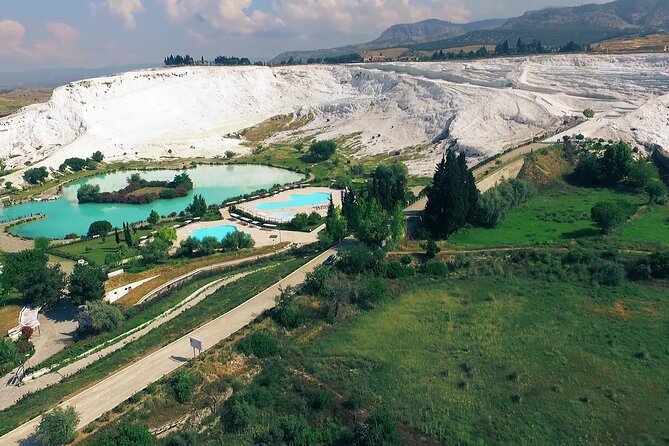 Pamukkale and Hierapolis Shared Tour with Transport - Key Points