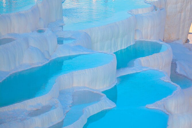 Pamukkale and Hierapolis Shared Tour with Transport - FAQ