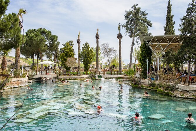 Pamukkale and Hierapolis Shared Tour with Transport - Final Verdict