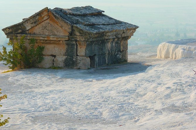 Pamukkale and Hierapolis Tour - Tour Inclusions