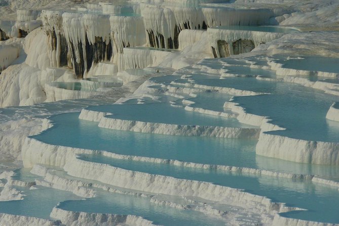 Pamukkale and Hierapolis Tour - Tour Logistics