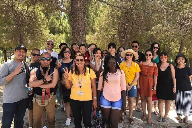 Pamukkale and Hierapolis Tour - Booking Information