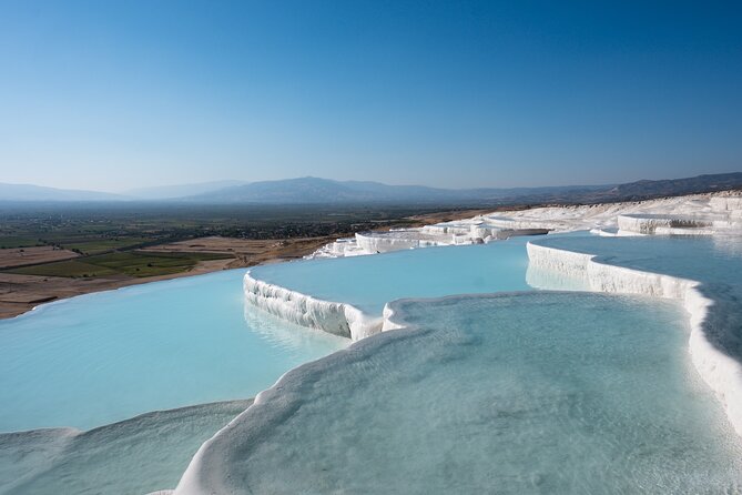 Pamukkale and Hierapolis Tour from Selcuk and Kusadasi - The Itinerary: A Closer Look