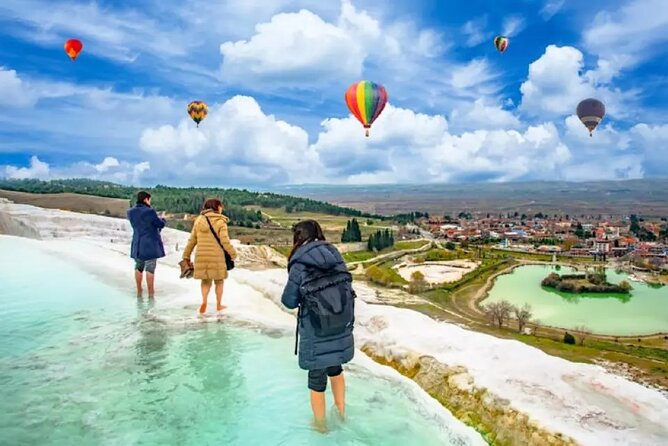Pamukkale and Hierapolis Tour from Selcuk and Kusadasi - Why This Tour Offers Great Value