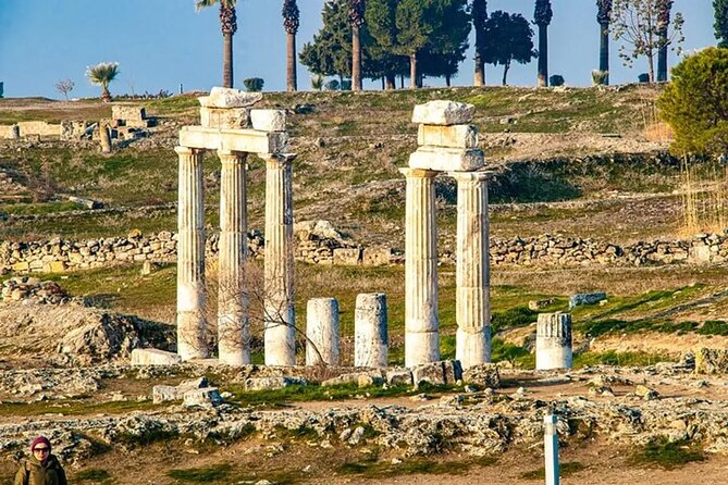 Pamukkale and Hierapolis Tour from Selcuk and Kusadasi - The Sum Up