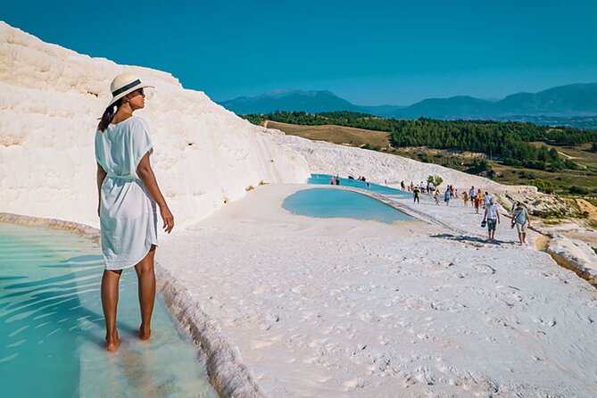 Pamukkale and Hierapolis Tour from Selcuk and Kusadasi - FAQ