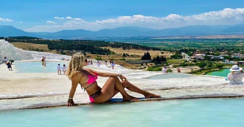 Pamukkale and Salda Lake Day Trip with Lunch - Key Points