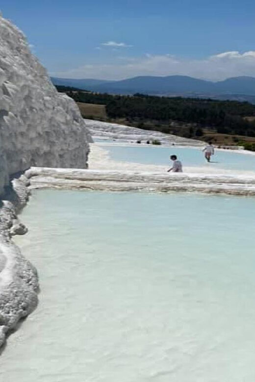 Pamukkale and Salda Lake Day Trip with Lunch - What’s Included and What’s Not