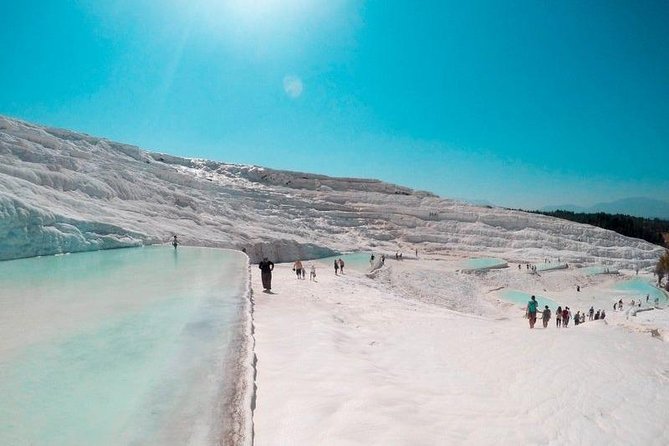 Pamukkale & Aphrodisias Tour From Kusadasi / Selcuk Hotels - The Logistics and What They Mean for You