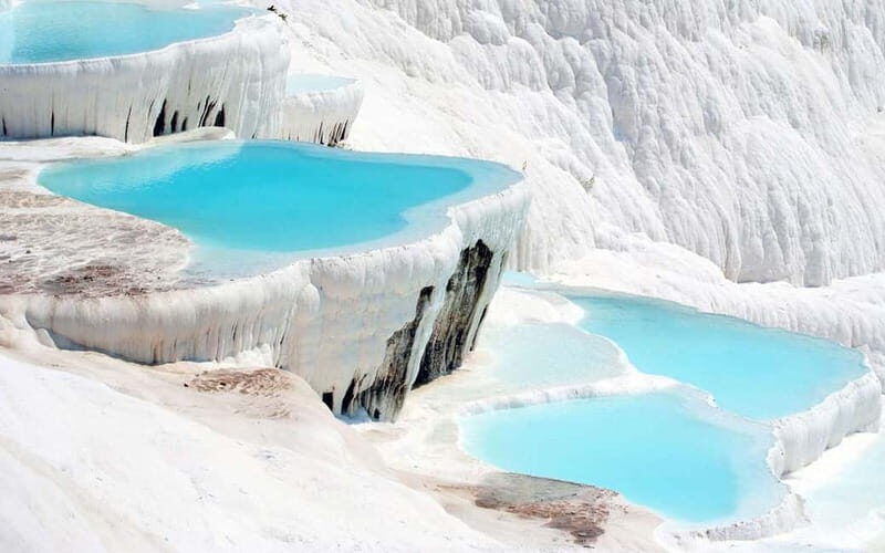 Pamukkale balloon tour, options from Antalya, Alanya, Side - Who Should Consider This Tour?