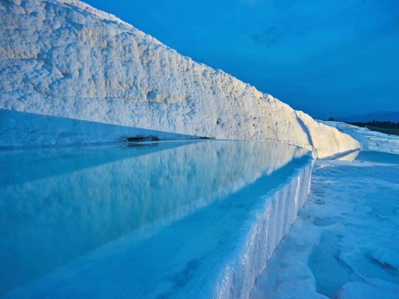Pamukkale City Sightseeing Guided Tour with Hotel Transfer - What Travelers Are Saying