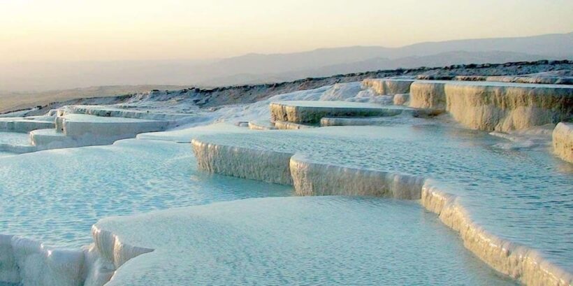 Pamukkale: Daily Pamukkale & Hierapolis Tour w/ Small Group - Introduction