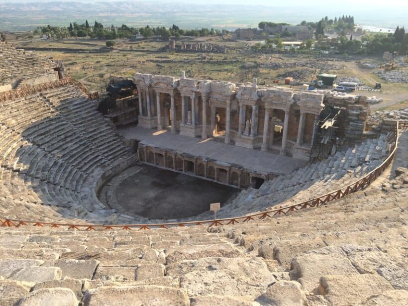 Pamukkale: Daily Pamukkale & Hierapolis Tour w/ Small Group - The Sum Up