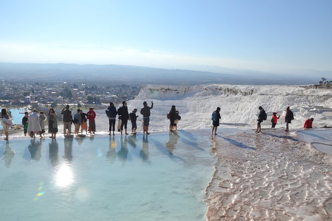 Pamukkale Day Tour From Antalya - Exploring the UNESCO World Heritage Site of Pamukkale