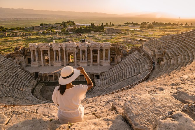 Pamukkale Day Tour From Antalya - Optional Visits and Leisure Activities