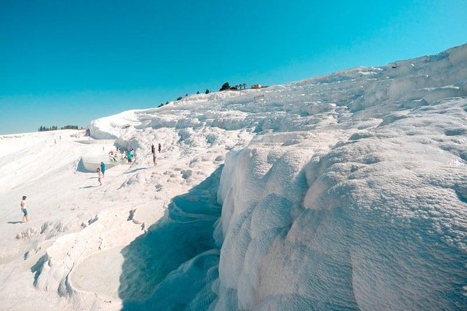 Pamukkale Day Tour From Istanbul /w flight - Analyzing the Value