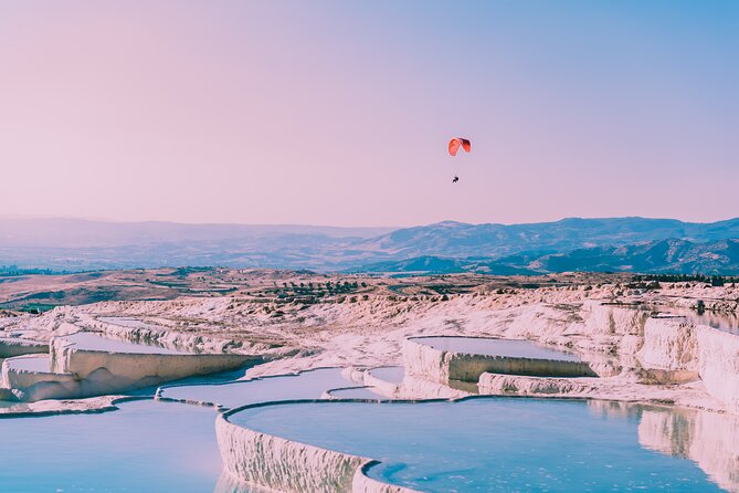 Pamukkale Day Tour From Istanbul /w flight - The Sum Up