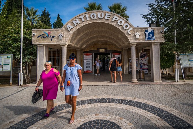 Pamukkale Day Tour from Kusadasi - The Value and Who It’s Best For