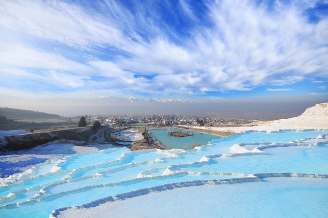 Pamukkale Day Tour From Kusadasi - Booking Information