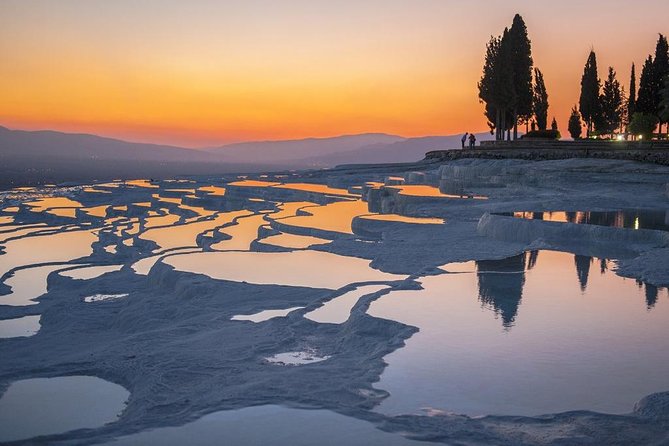 Pamukkale Day Tour From Kusadasi - Highlights of the Pamukkale Tour
