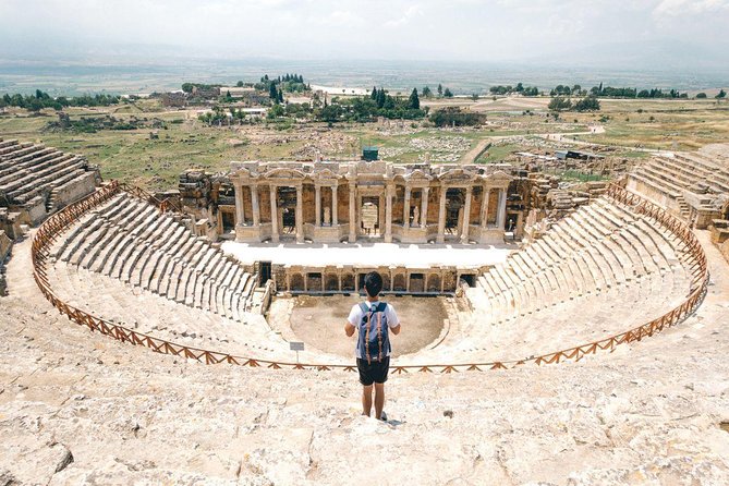 Pamukkale Day Tour From Kusadasi - Frequently Asked Questions