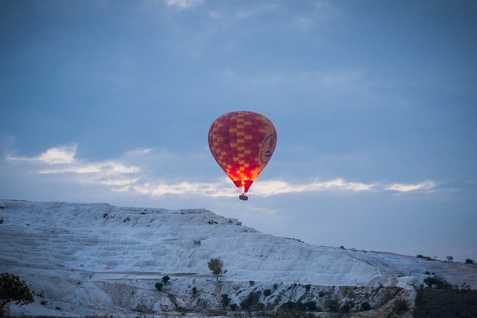 Pamukkale Day Tour From Selcuk - Insights Into Hierapolis Historical Significance