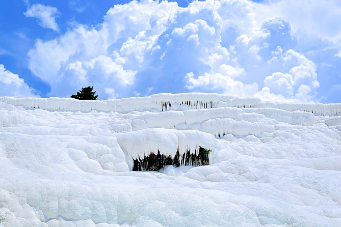 Pamukkale Day Tour From Selcuk - Highlights From Travelers: Reviews and Feedback