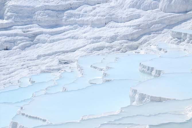 Pamukkale Day Tour From Selcuk - Navigating Pickup and Transportation