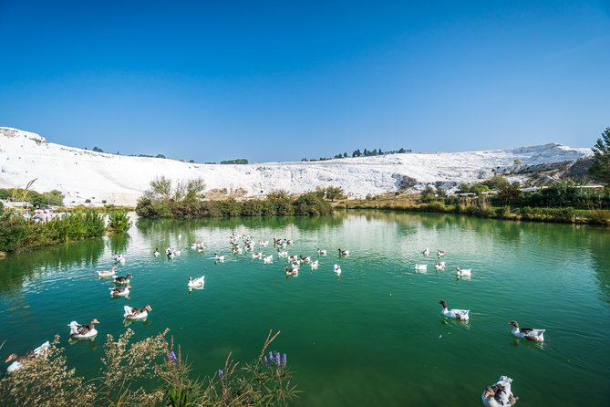 Pamukkale Day Tour From Selcuk - Maximizing Your Visit: Free Time and Photography Tips