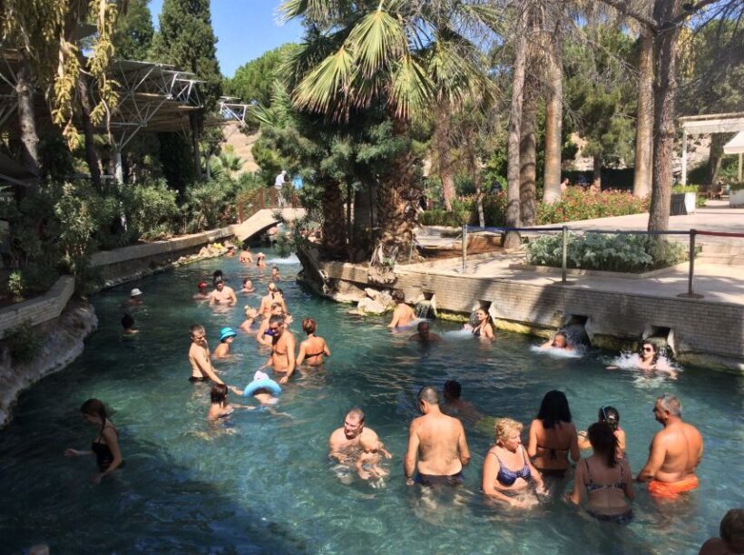 Pamukkale Day Tour With Flights and Transfers from Istanbul - Key Points