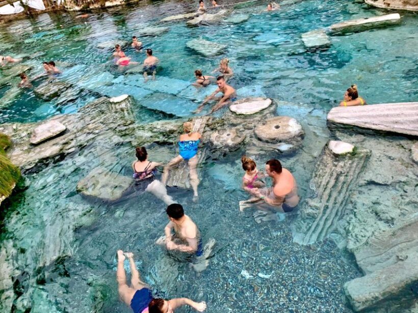 Pamukkale Day Tour With Flights and Transfers from Istanbul - Practical Details and Considerations