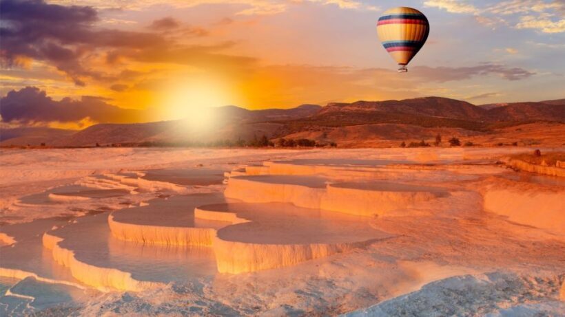 Pamukkale Day Tour With Flights and Transfers from Istanbul - FAQs