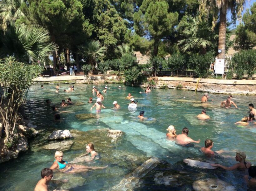 Pamukkale Day Tour With Flights and Transfers from Istanbul - Final Words