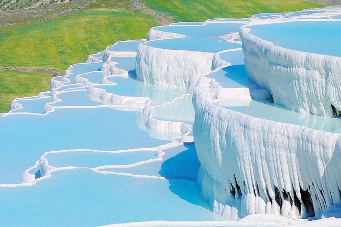 Pamukkale Full-Day Tour From Antalya With Lunch - Inclusions