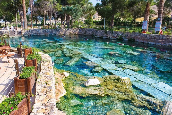 Pamukkale Full-Day Tour From Antalya With Lunch - Exclusions