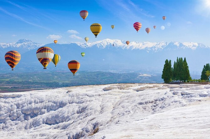 Pamukkale Full-Day Tour From Antalya With Lunch - Customer Feedback