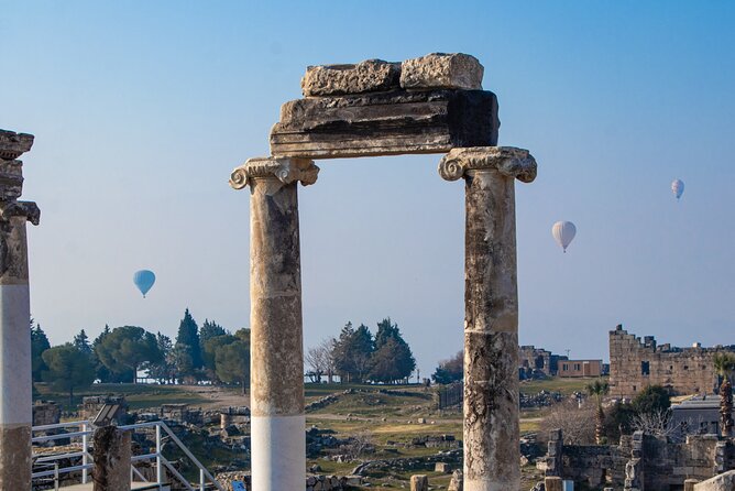 Pamukkale Full-Day Tour with Hot Air Balloon Ride from Marmaris - Who Is This Tour Best For?