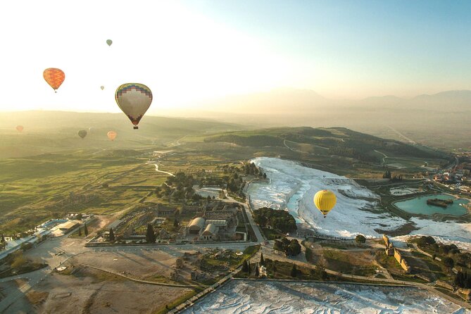 Pamukkale Full-Day Tour with Hot Air Balloon Ride from Marmaris - Final Thoughts