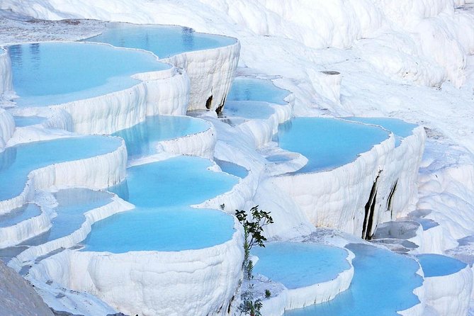 Pamukkale & Hierapolis - Key Points