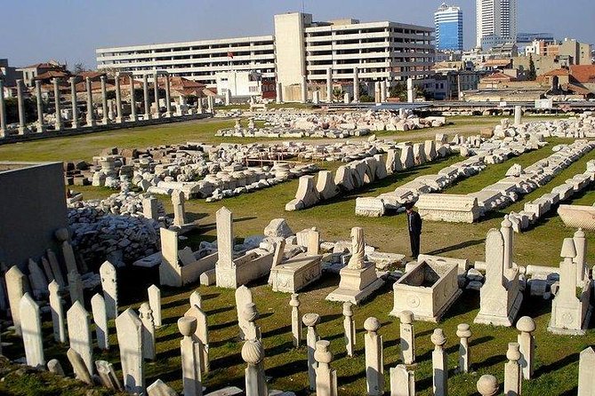 Pamukkale Hierapolis Small Group Tour From Izmir - A Deep Dive into the Experience