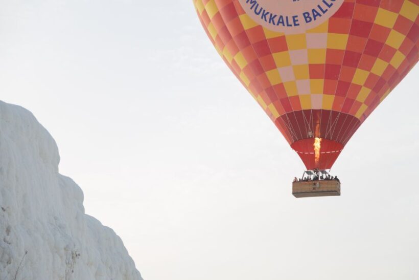 Pamukkale: Hot Air Balloon Flight - A Complete Breakdown of the Experience