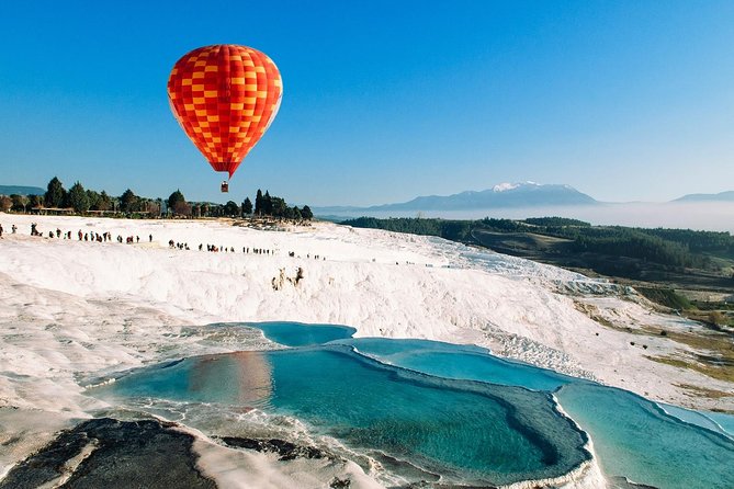 Pamukkale Hot Air Balloon Flight - Pricing and Cancellation Policy