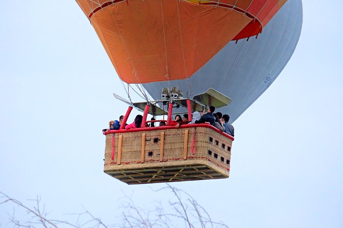 Pamukkale Hot Air Balloon Flight - Safety and Accessibility Considerations