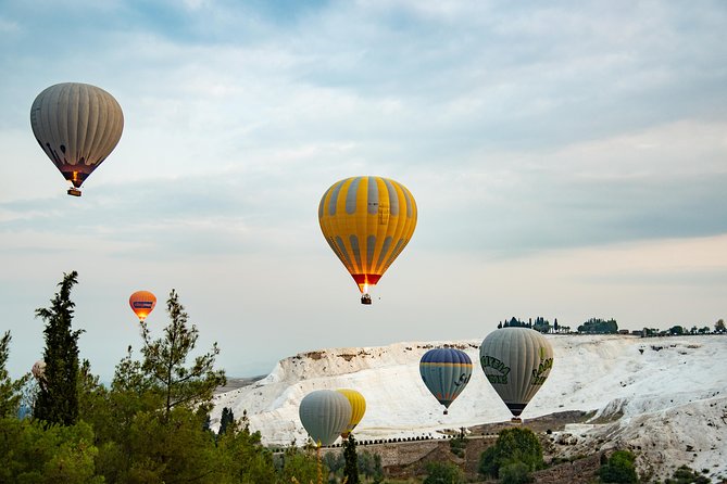 Pamukkale Hot Air Balloon Flight - About the Supplier