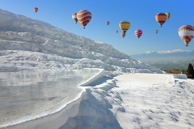 Pamukkale Hot Air Balloon Flight - Additional Tips for Travelers