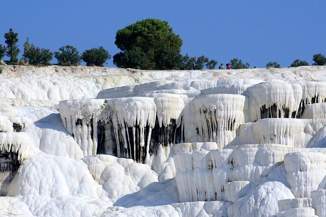 Pamukkale Hot-Air Balloon Flight with Champagne - The Itinerary in Detail